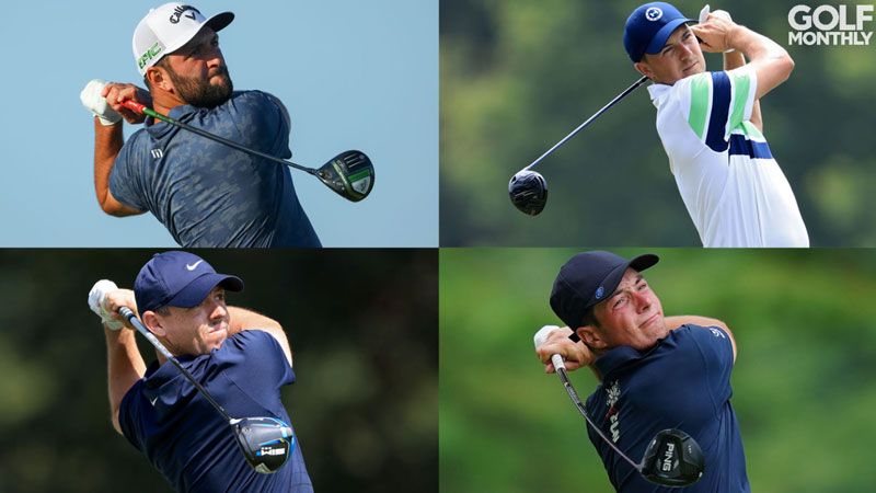What Golf Drivers Do Pros Use? - drivers used by the best | Golf Monthly