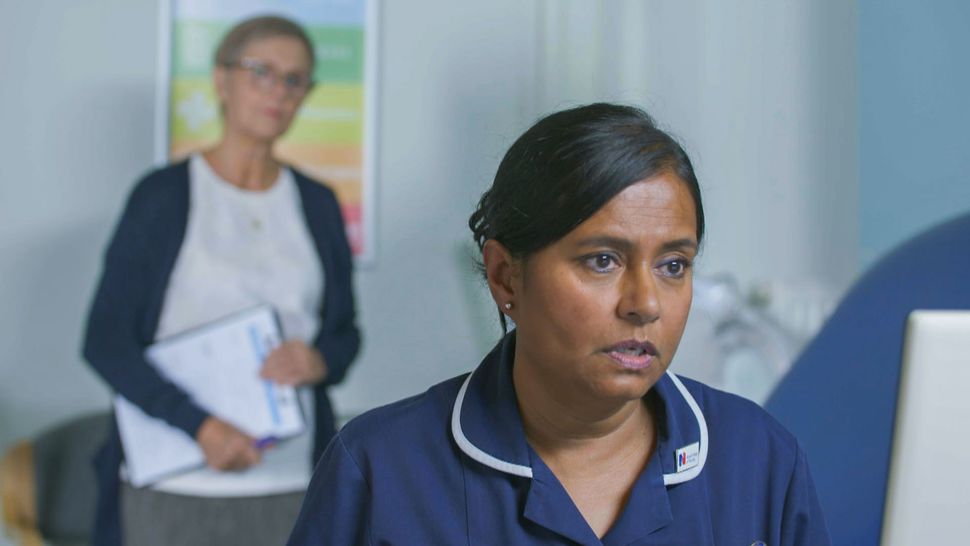 Doctors spoilers: Ruhma Carter FINALLY returns to the Mill! | What to Watch