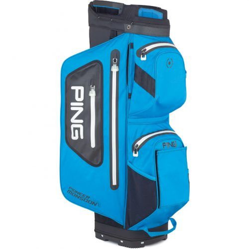 Best Ping Golf Bags 2023 | Golf Monthly