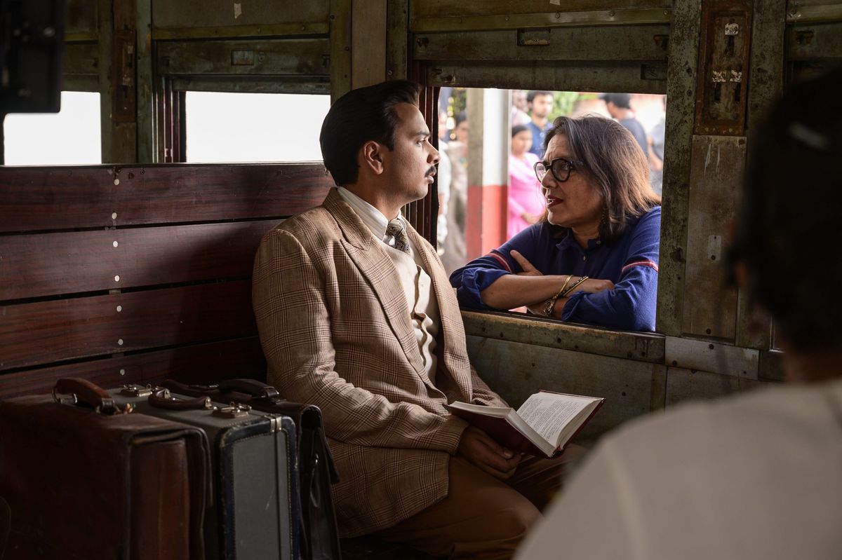 A Suitable Boy - start date, cast, plot and everything you need to know ...
