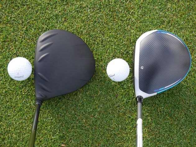 Ping G425 Max Driver vs TaylorMade SIM2 Driver | Golf Monthly