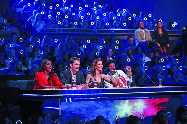 Matthew Morrison: 'I'm sad The Greatest Dancer's not returning!' | What ...