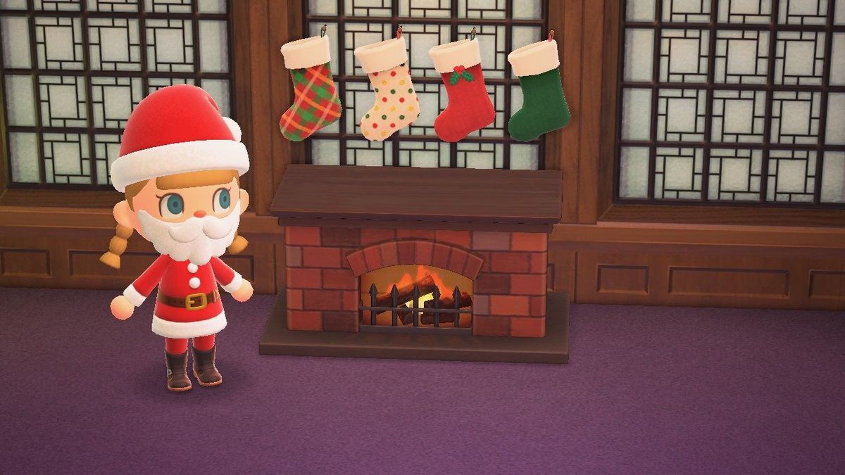 Animal Crossing: New Horizons Christmas — Toy Day, Jingle, gifts, the ...