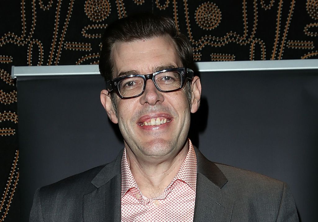 Richard Osman: things you didn't know about the star | What to Watch