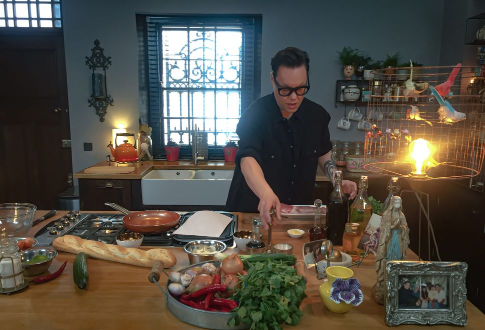Gok Wan hosts new cookery show and reveals his dream dinner guests ...