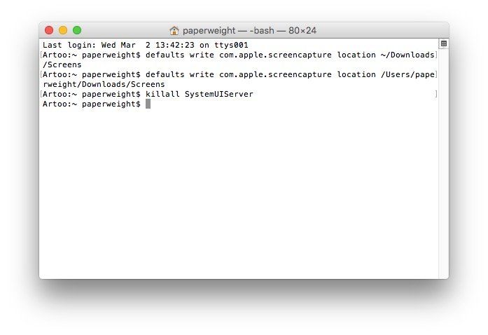 15 Terminal commands that every Mac user should know | iMore
