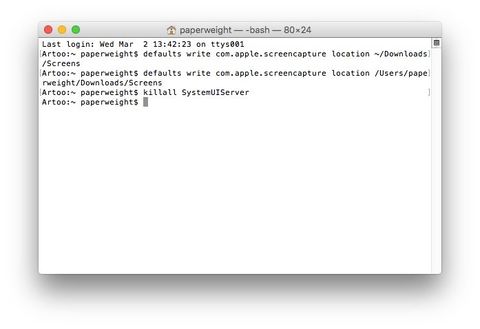 15 Terminal commands that every Mac user should know | iMore