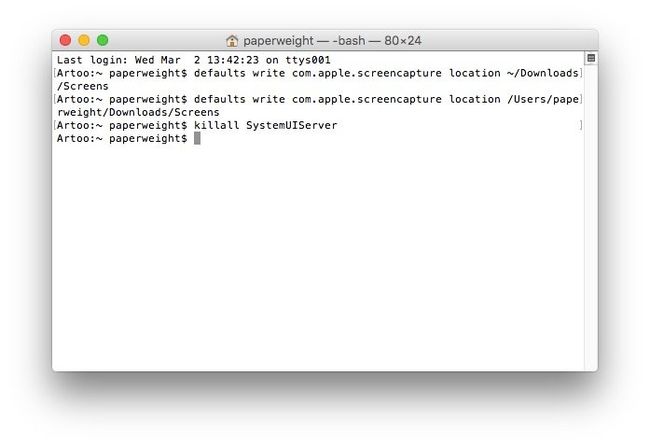 15 Terminal commands that every Mac user should know | iMore