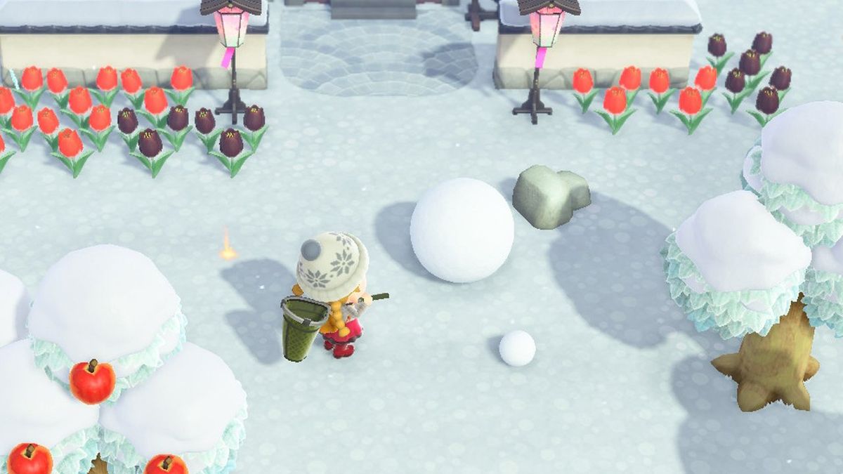 Animal Crossing: New Horizons Christmas — Toy Day, Jingle, gifts, the ...