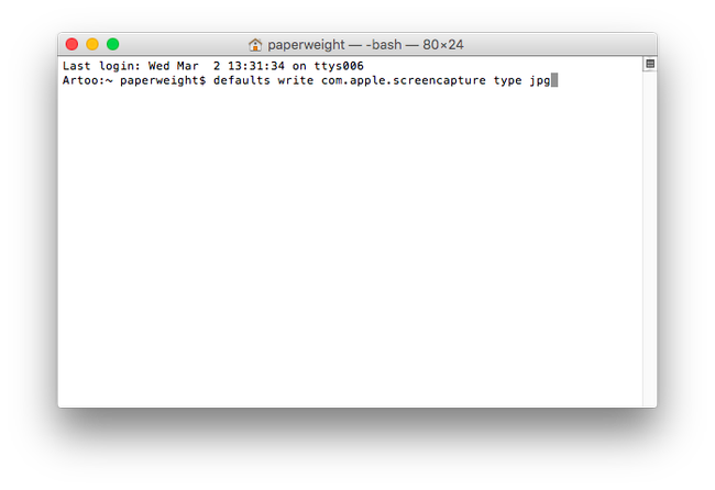 15 Terminal commands that every Mac user should know | iMore