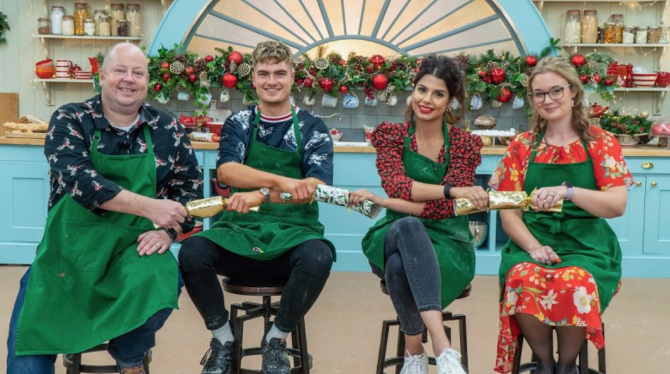 The Great British Bake Off Christmas special 2020 - all you need to ...