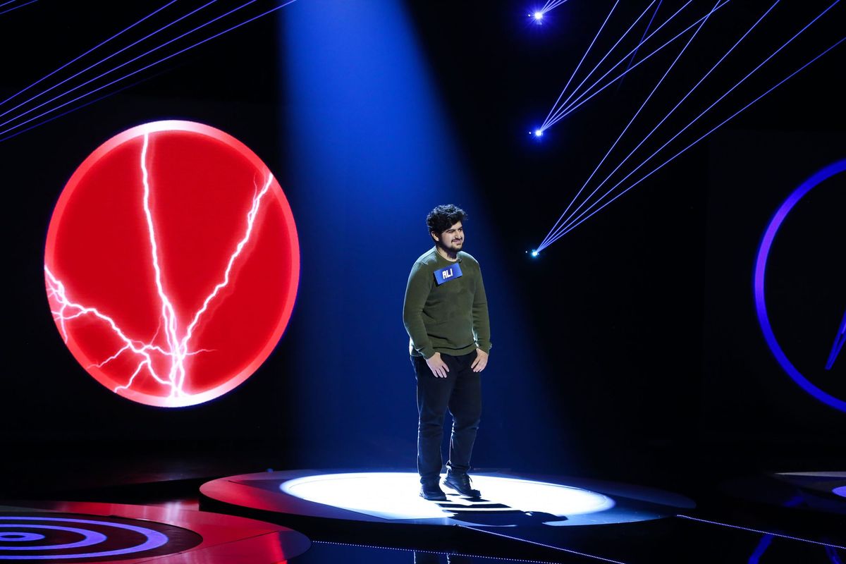 Zoe Lyons reveals all about her exciting BBC2 quiz show Lightning ...
