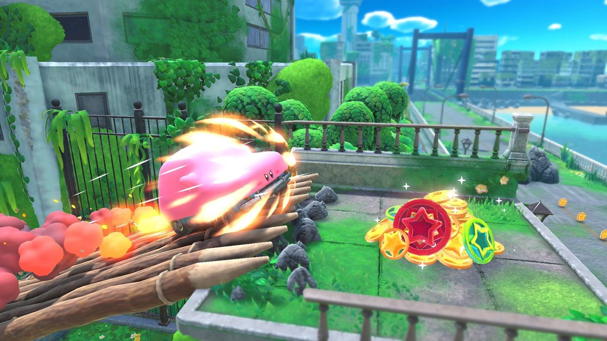 Kirby and the Forgotten Land: Ultimate guide | iMore