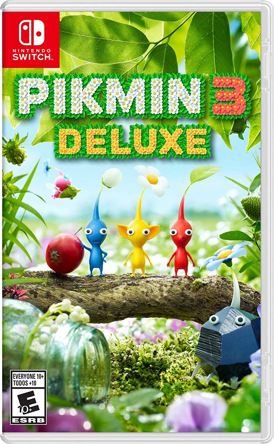 Pikmin 3 Deluxe: All Pikmin types | iMore