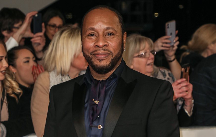 Roger Griffiths - things you didn't know about the EastEnders actor ...