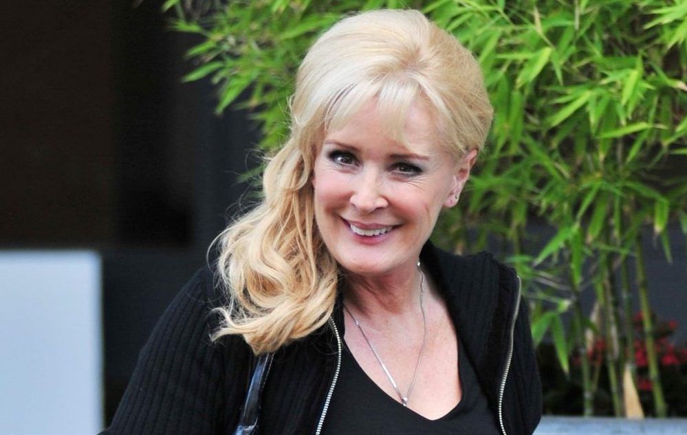 Coronation Street's Bev Callard reveals why she's learning to WALK ...