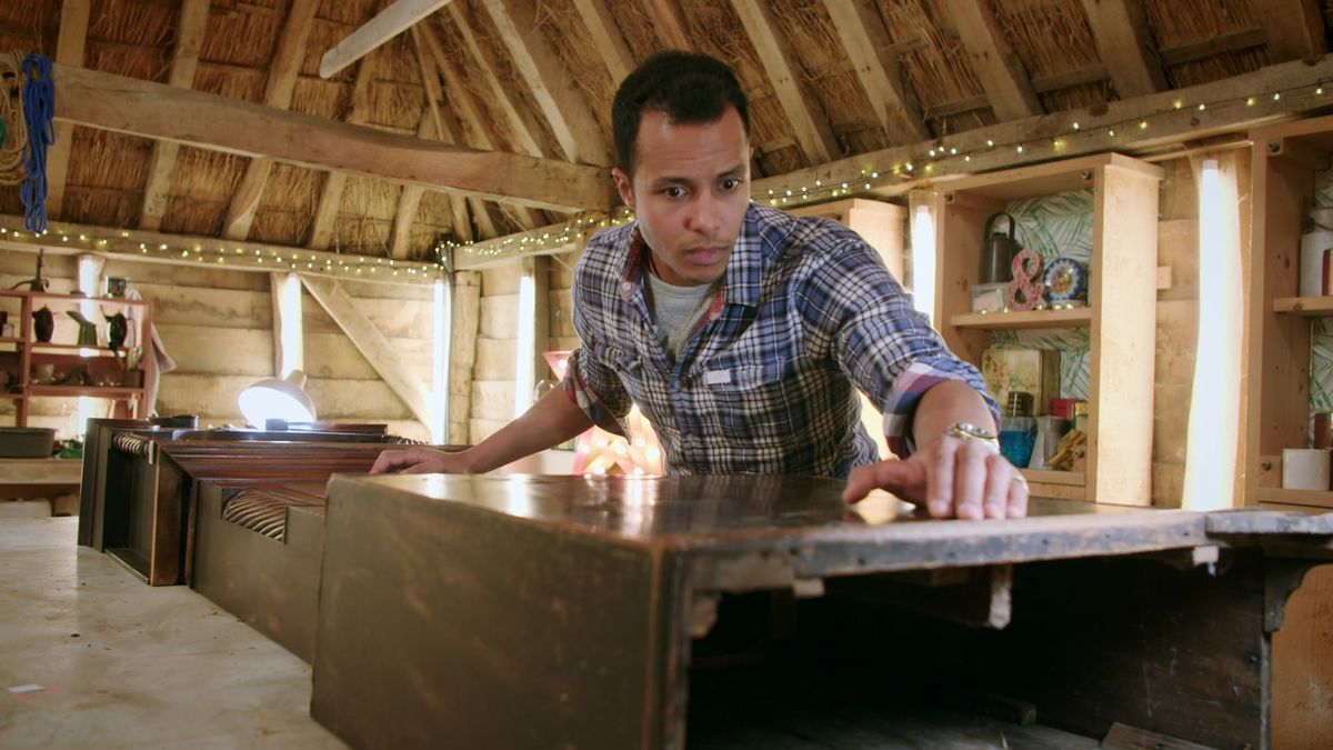 The Repair Shop host Jay Blades reveals the items that have moved him ...