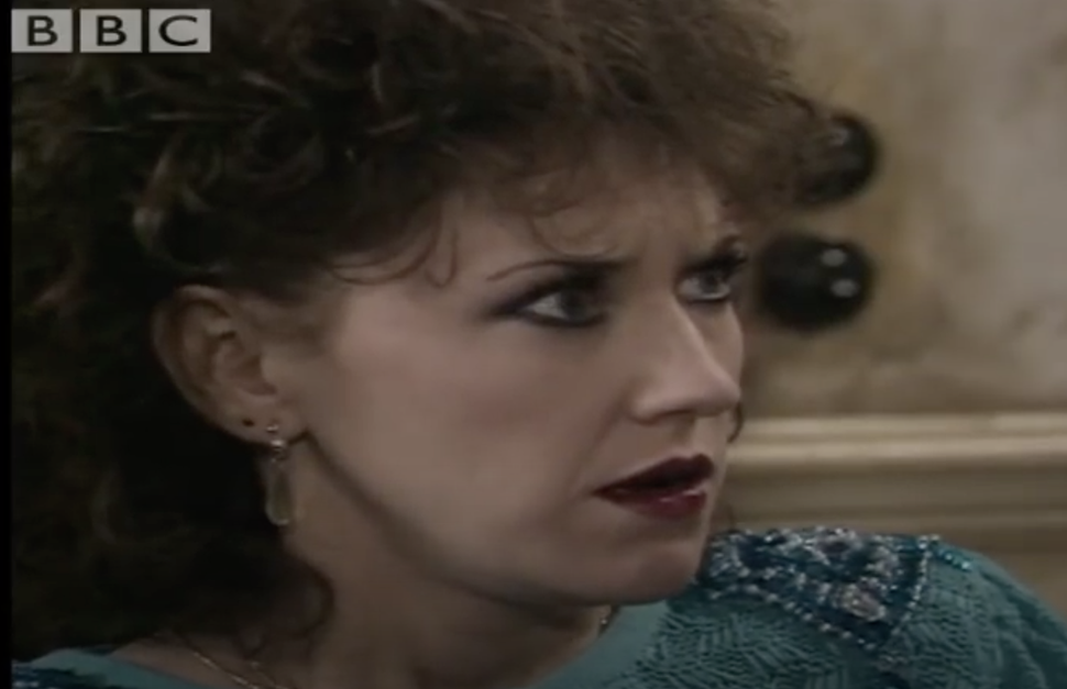 Den and Angie Watts - all you need to know about the EastEnders legends ...