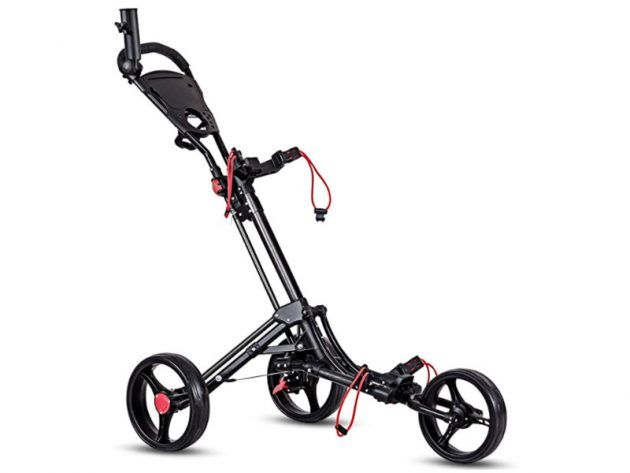 Best Push Carts | Golf Monthly