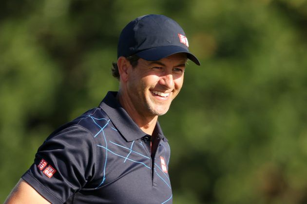 What Is Adam Scott Wearing? - The Aussie's UniQlo Apparel | Golf Monthly
