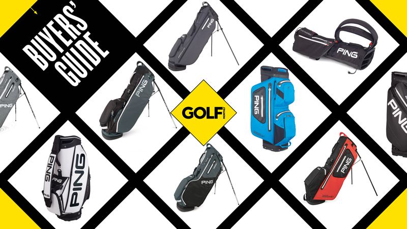 Best Ping Golf Bags 2024 | Golf Monthly