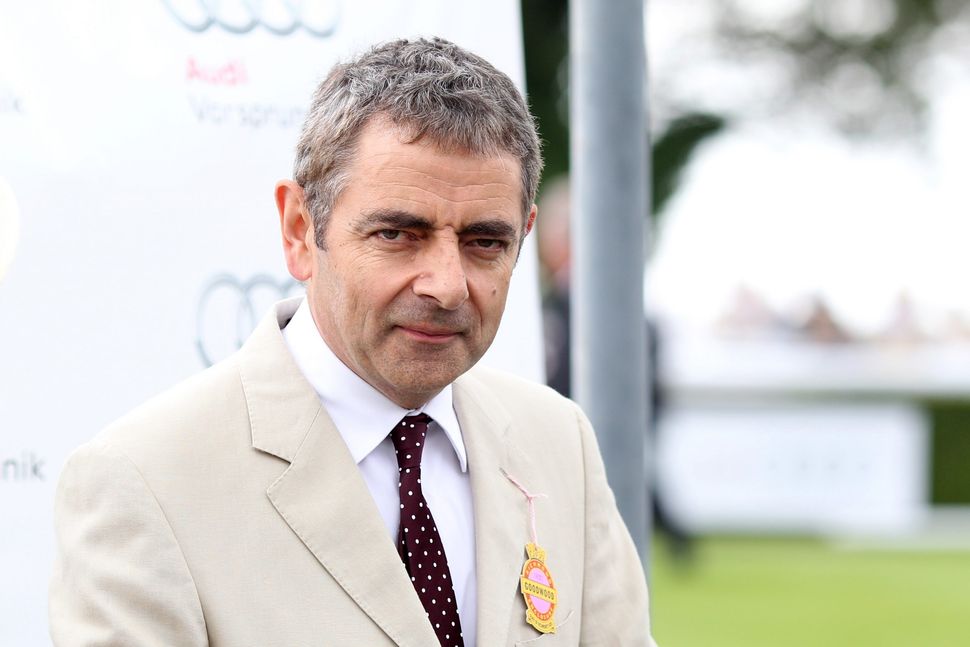 Rowan Atkinson - things you didn't know about the Mr Bean star | What ...