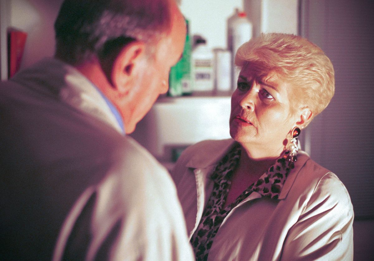 EastEnders spoilers: Peggy Butcher confronts her betrayers! | What to Watch