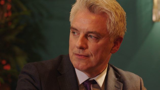 Holby City star Nic Jackman: 'Cameron gets enjoyment out of playing God ...