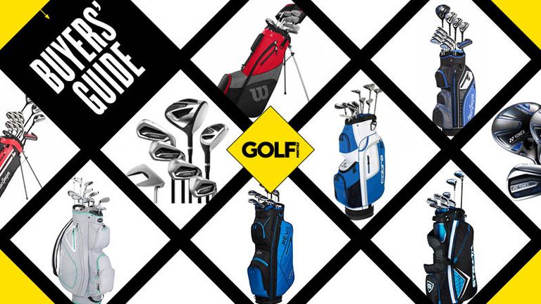 Best Golf Club Sets 2024: A Look At The Best Package Sets | Golf Monthly