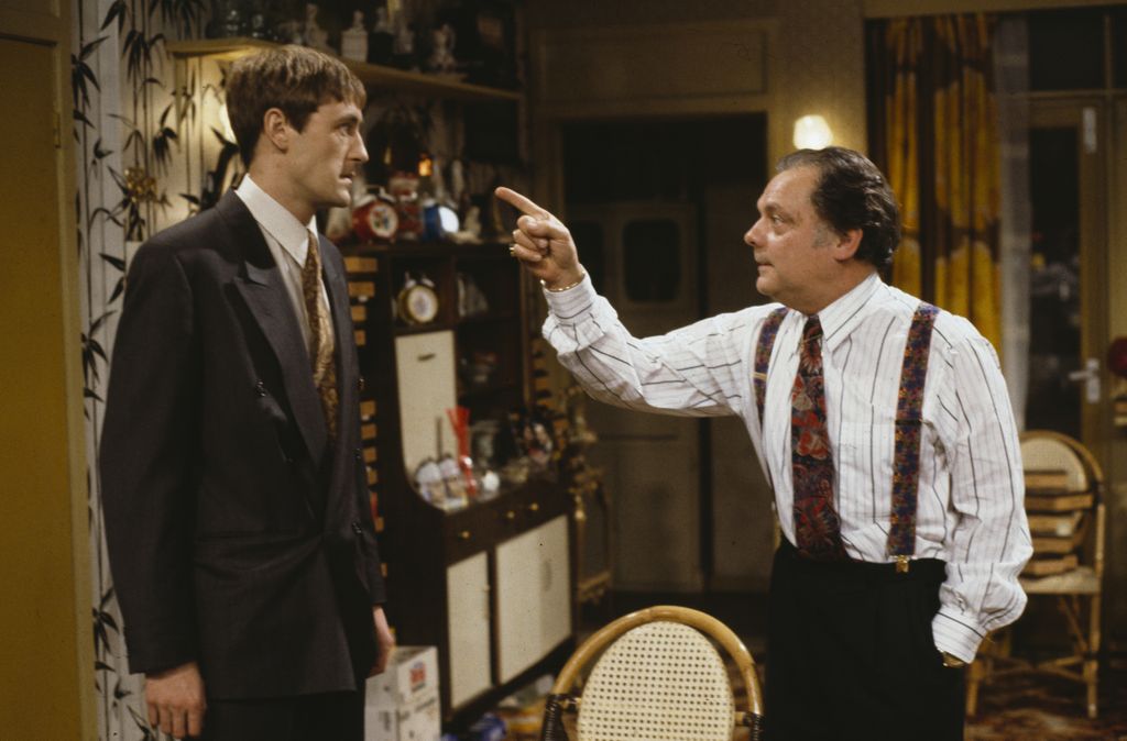 Nicholas Lyndhurst - things you didn't know about the actor | What to Watch