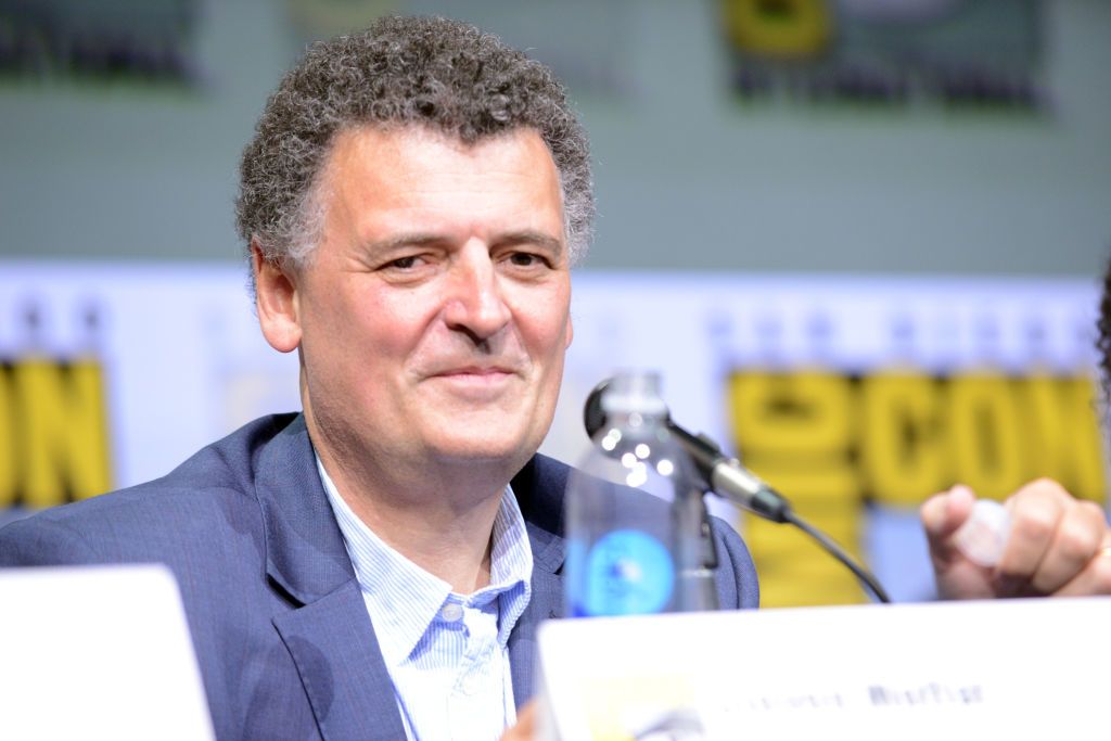 Doctor Who boss Stephen Moffat steps down after his final mini-episode ...