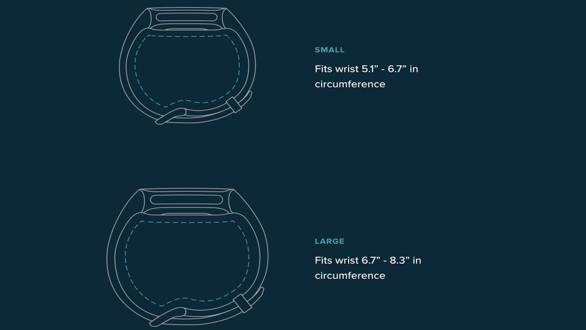 How to measure your wrist before buying a Fitbit | iMore