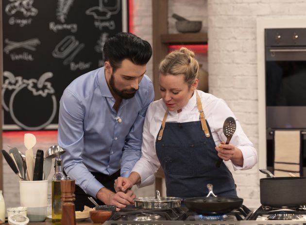 Rylan Clark-Neal on Ready Steady Cook: 'It's like it's never been away ...