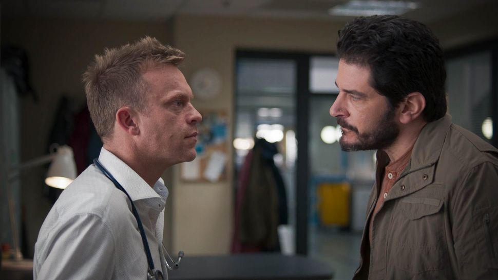 Casualty star Uriel Emil reveals all on his latest storyline: 'Lev’s ...