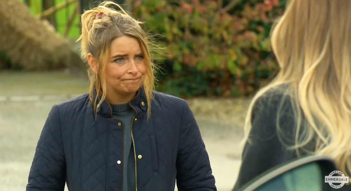 Emmerdale Christmas trailer reveals HUGE Debbie Dingle return twist ...
