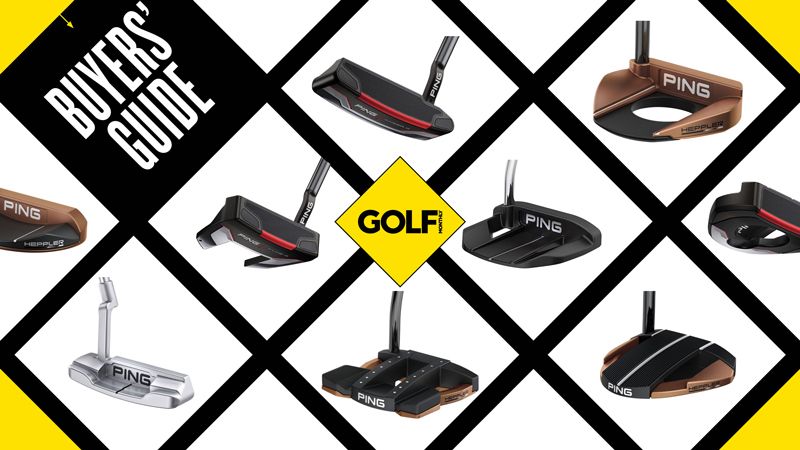 Best Putters For Beginners 2023 | Golf Monthly