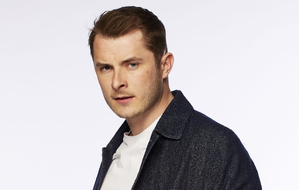 EastEnders’ Max Bowden reveals what’s getting him and co-star Steve ...
