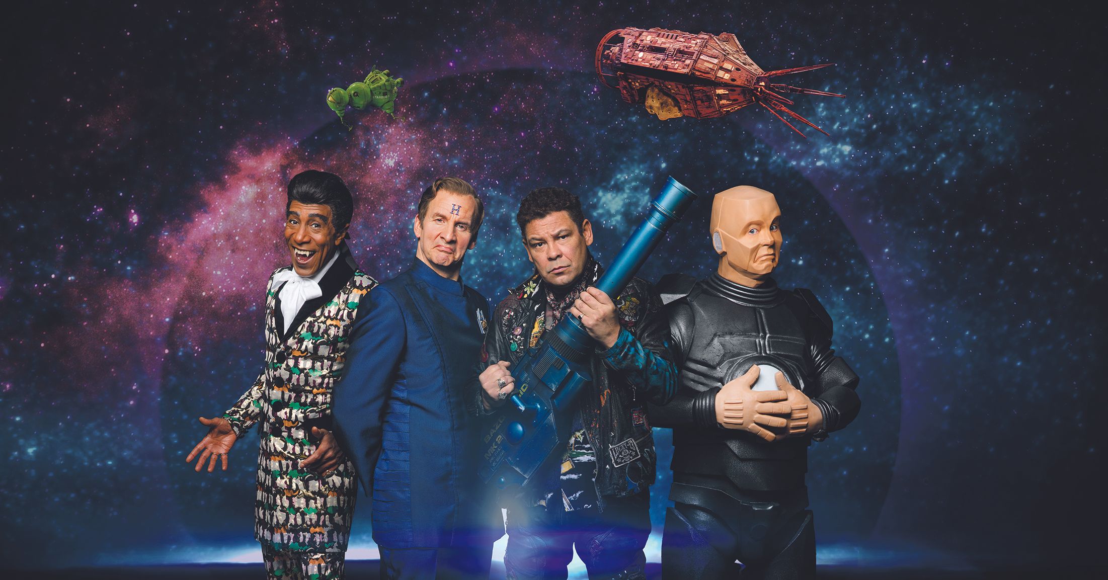 Red Dwarf: The Promised Land - start date, cast, plot and everything ...