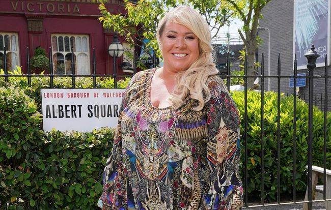 Letitia Dean - things you didn't know about the EastEnders legend ...