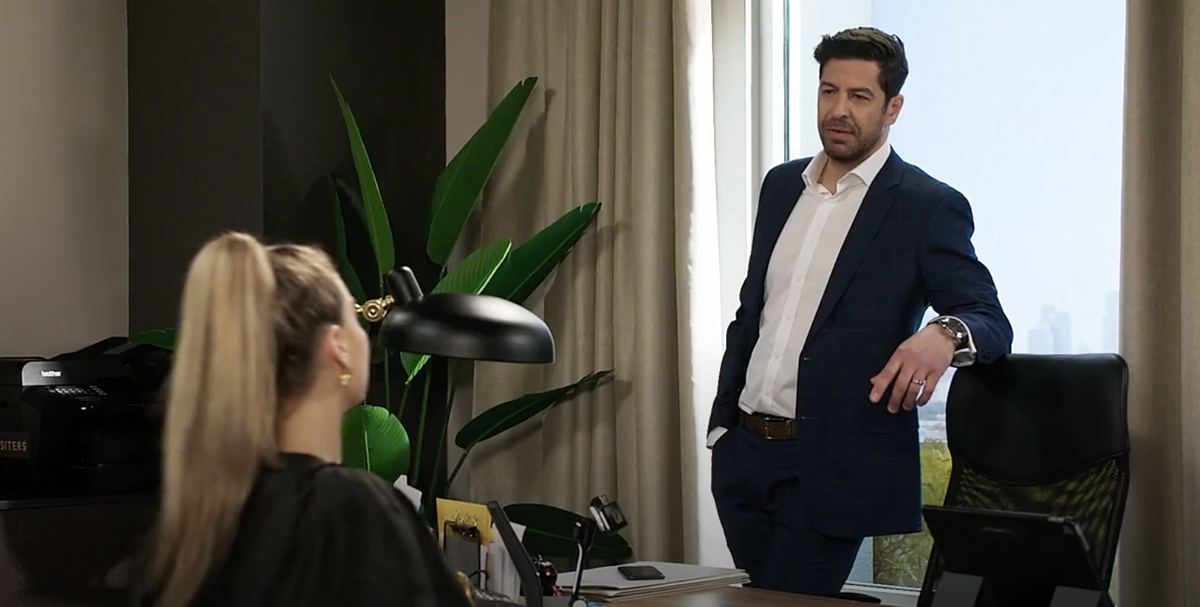 Neighbours fans STUNNED by Pierce Greyson change: 'It feels so weird ...