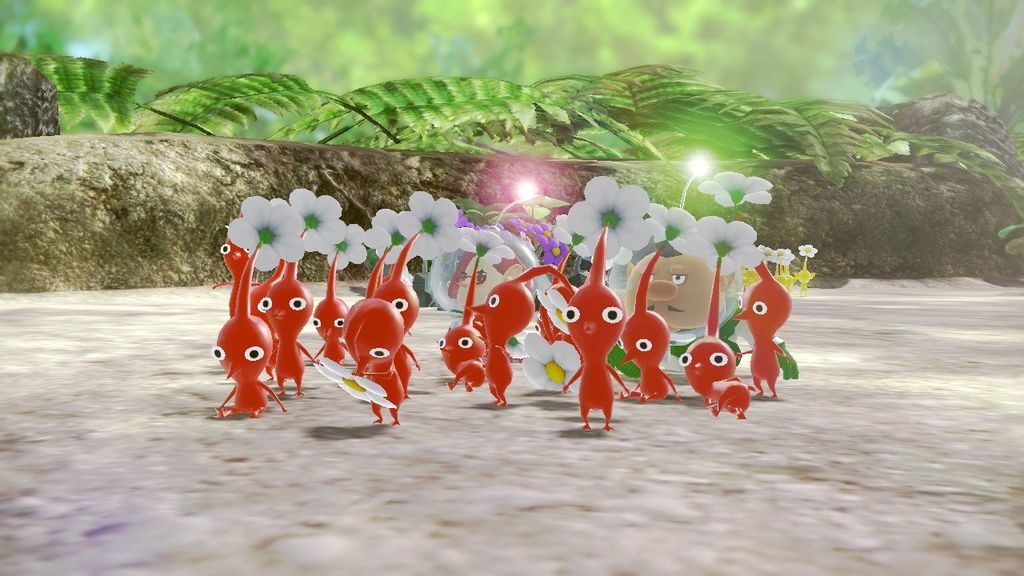 Pikmin 3 Deluxe: All Pikmin types | iMore