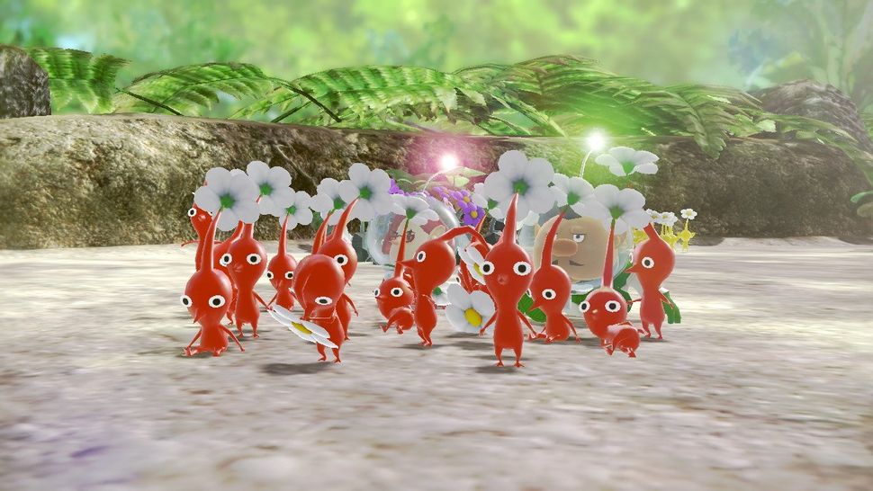 Pikmin 3 Deluxe: All Pikmin types | iMore