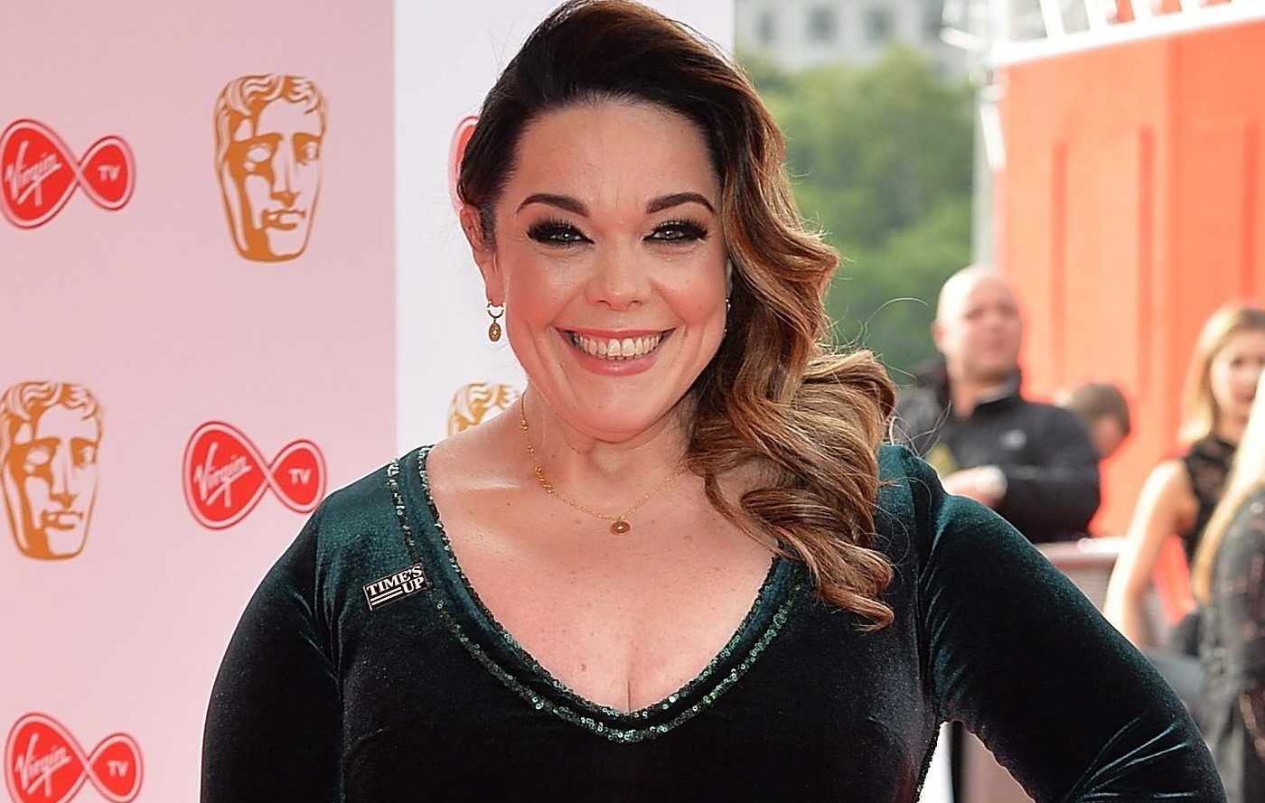 7 things you didn't know about Lisa Riley - AKA Emmerdale's Mandy ...