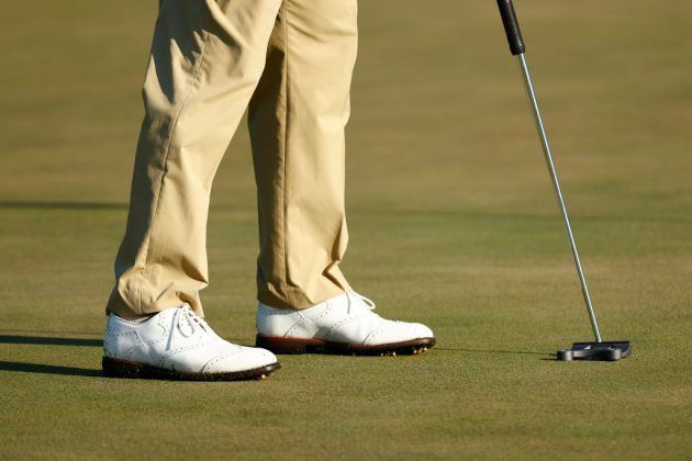 What Is Adam Scott Wearing? - The Aussie's UniQlo Apparel | Golf Monthly