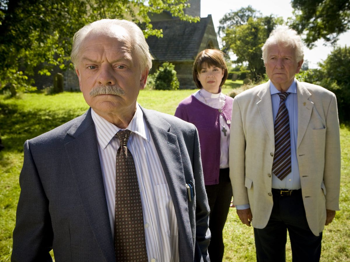 A Touch of Frost guide - all you need to know about David Jason's ...