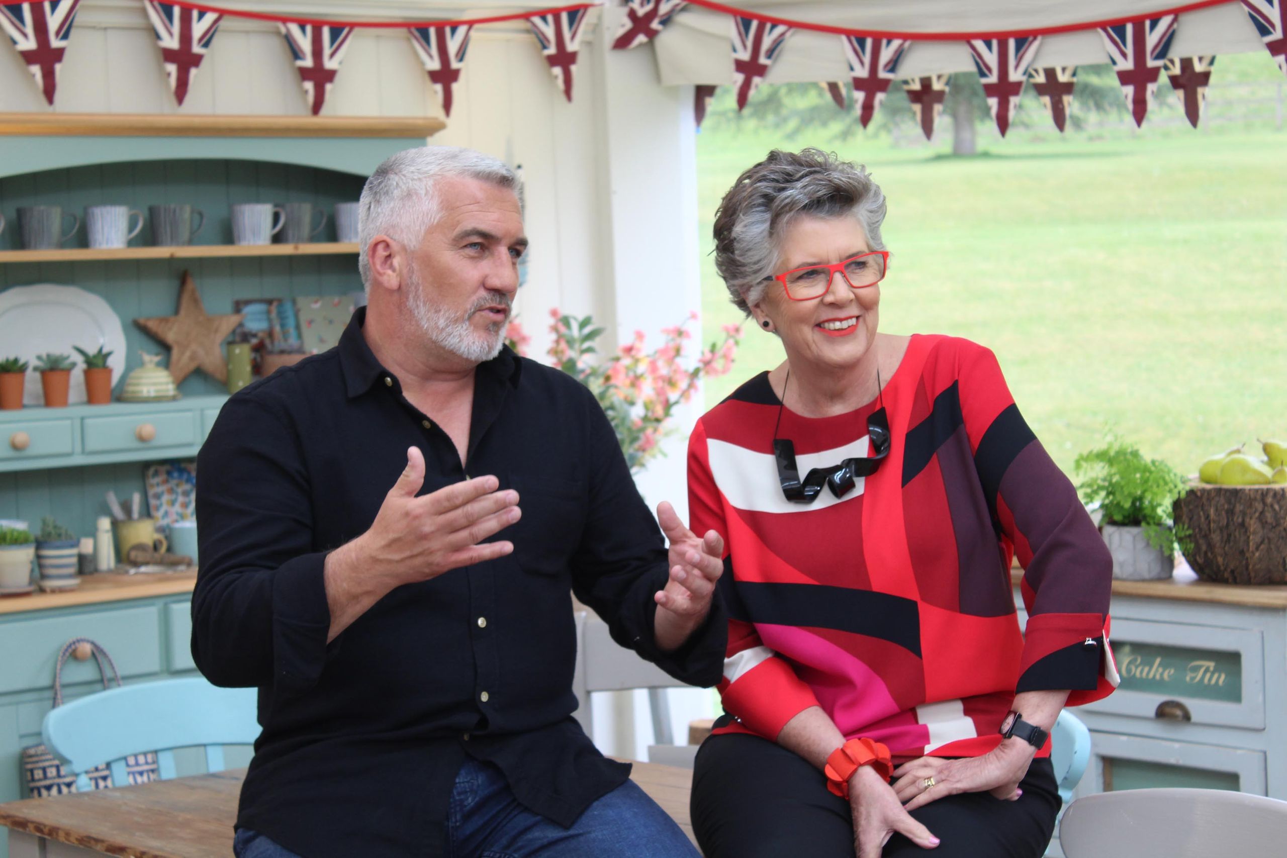 Channel 4 tease Great British Bake Off return with brand new trailer ...