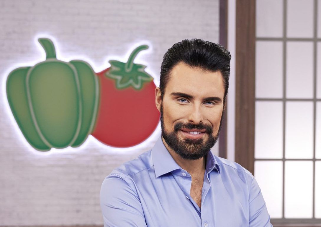 Rylan Clark-Neal on Ready Steady Cook: 'It's like it's never been away ...