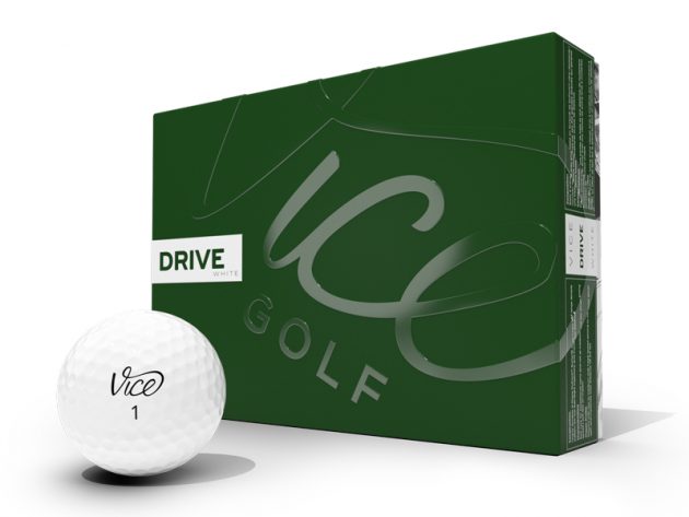 Best Vice Golf Balls 2023 | Golf Monthly