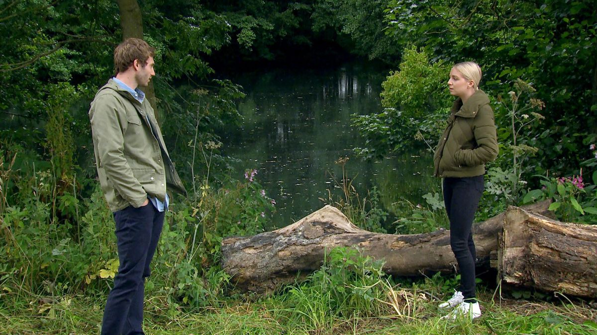Emmerdale spoilers! Will Cain Dingle kill Jamie Tate? | What to Watch