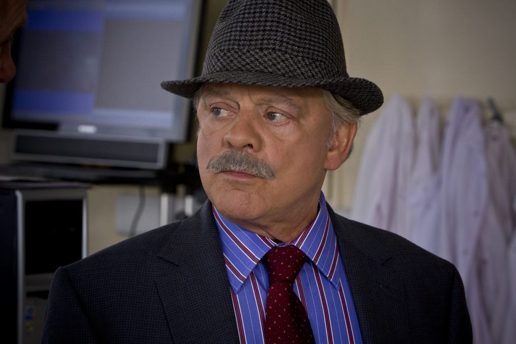 A Touch of Frost guide - all you need to know about David Jason's ...